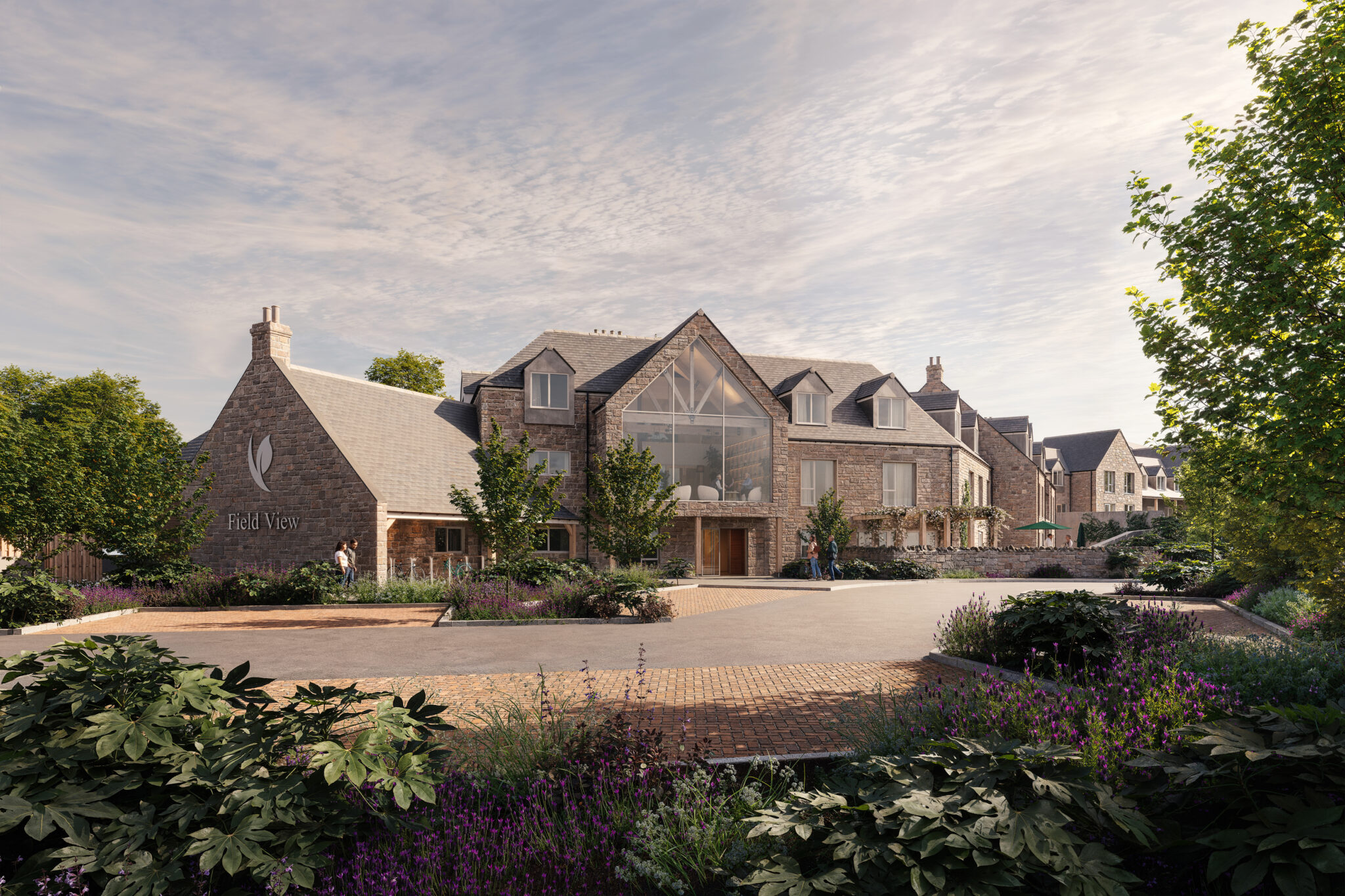 Projects Archive - Muller Property Group