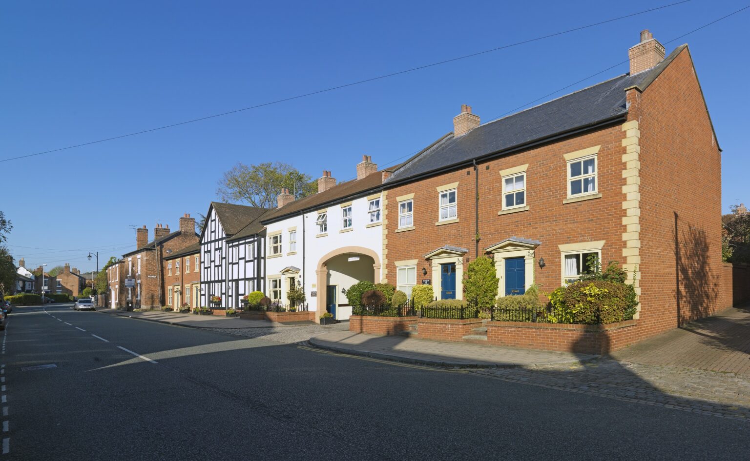 Why Work With Us - Muller Property Group