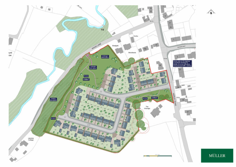 Projects Archive - Muller Property Group