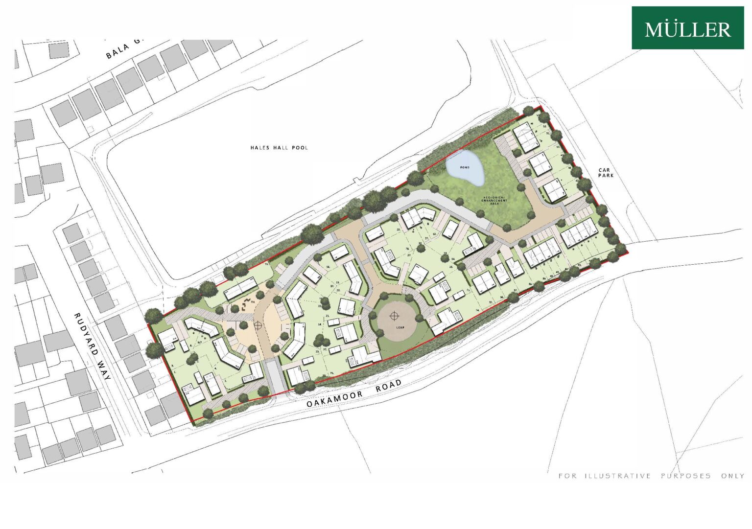 Projects Archive - Muller Property Group