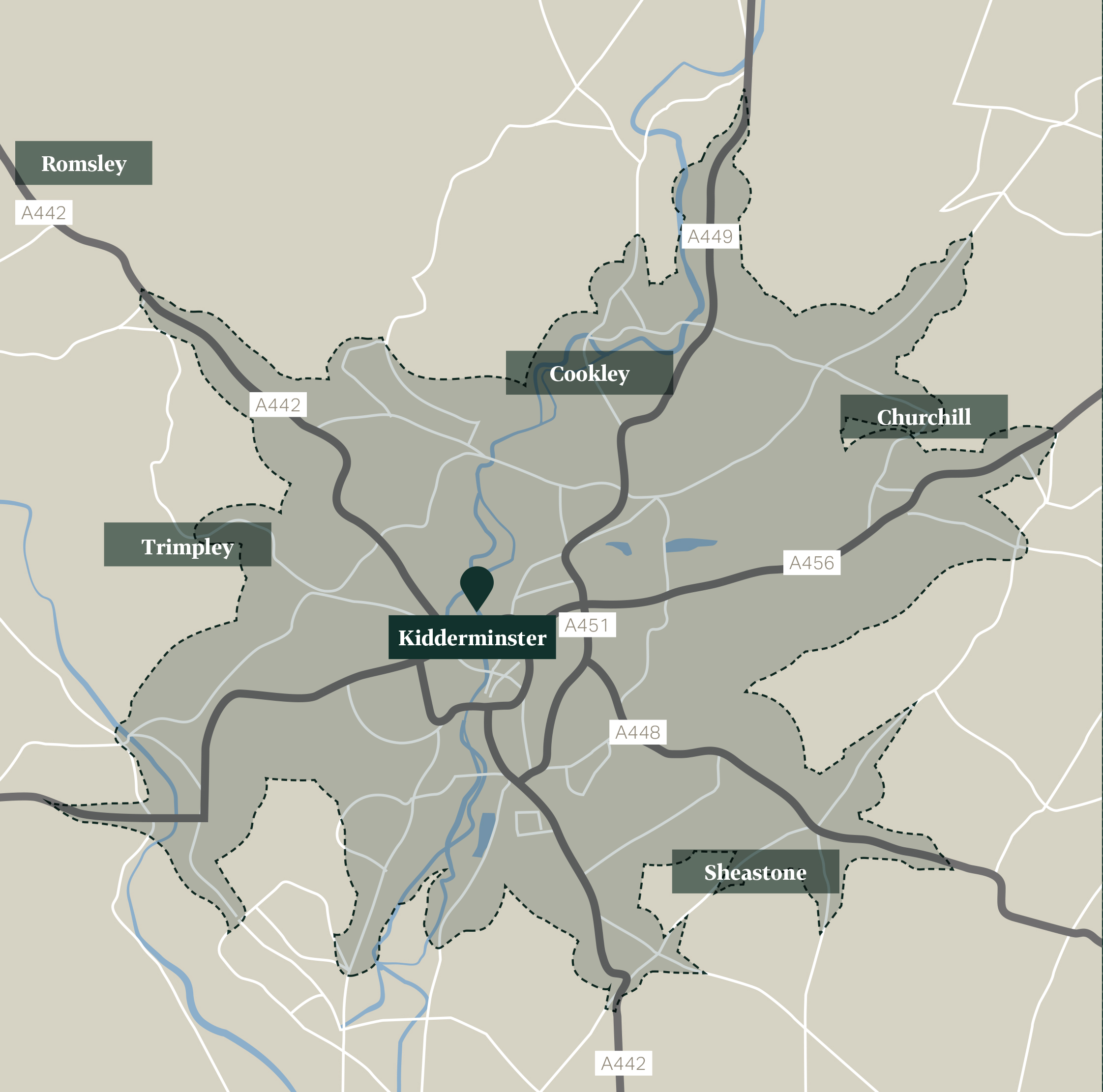 80 Bed Care Home Development Opportunity in Kidderminster | Muller ...