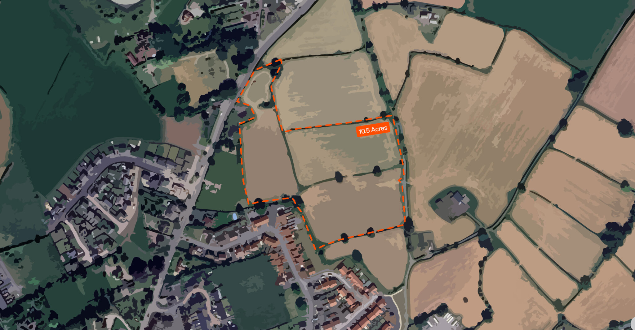 Residential Development - Malpas, Cheshire | Muller Property Group