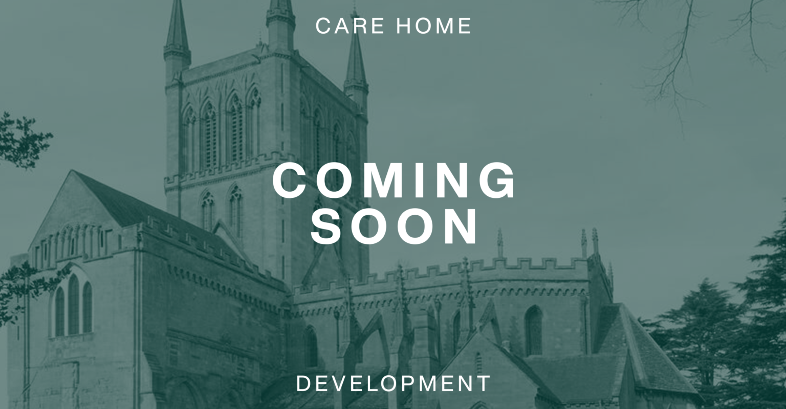 Pershore, Worcestershire, Care Home - Muller Property Group